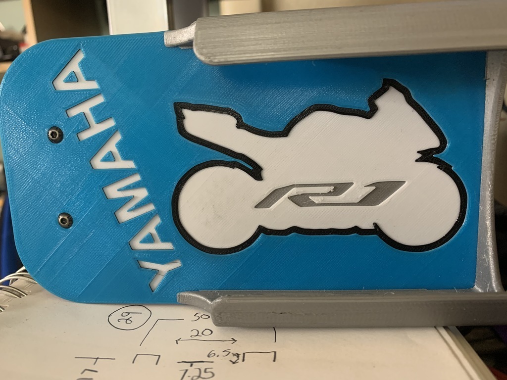 Free STL file TC70X TC70 Handheld holder 🔧 ・3D print design to download ...